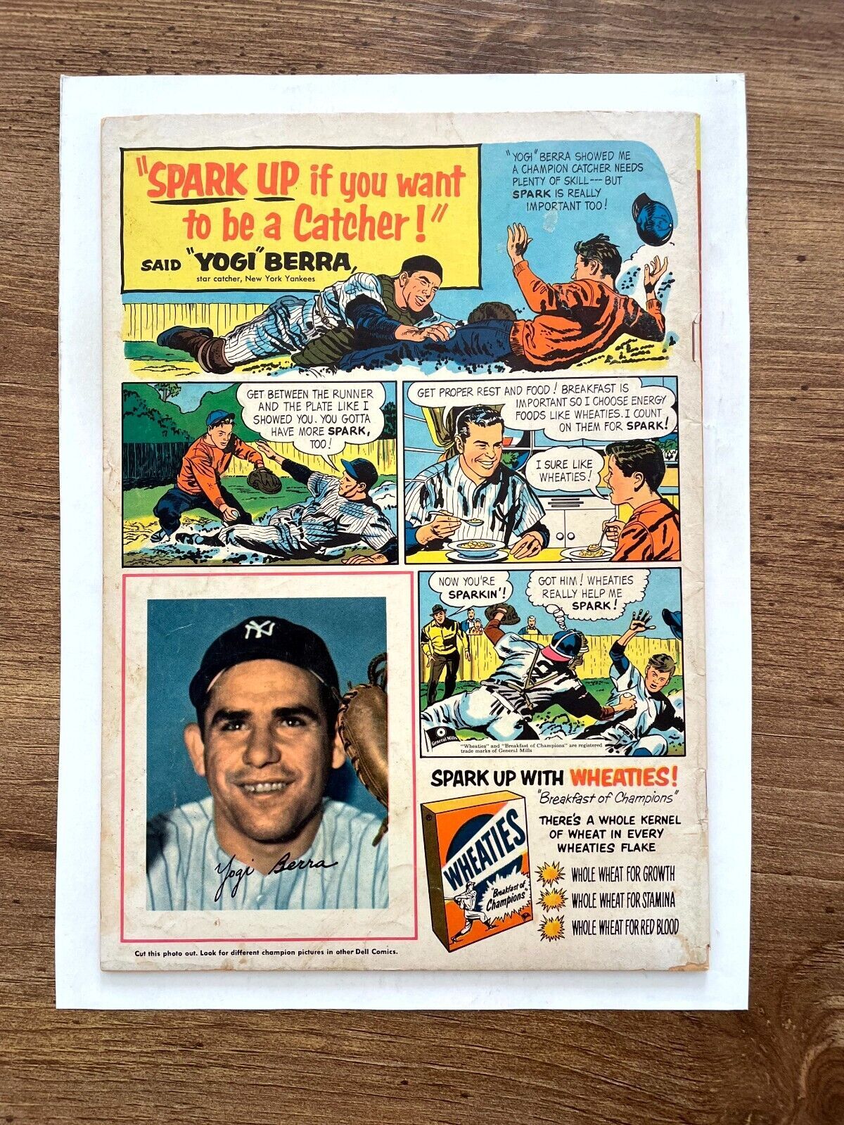 Walt Disney's Comics & Stories # 156 FN Dell Golden Age Comic Book 13 ...