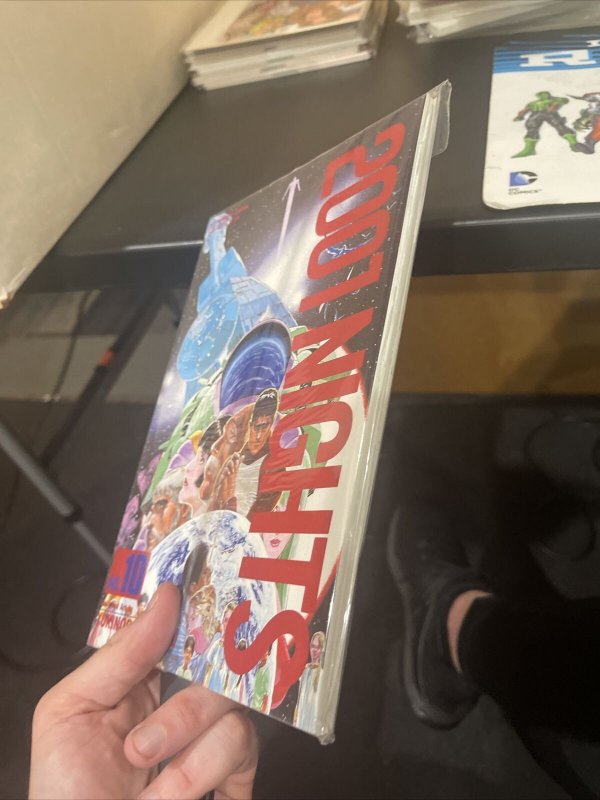 2001 nights manga no. 10 | Comic Books - Copper Age, Viz / HipComic