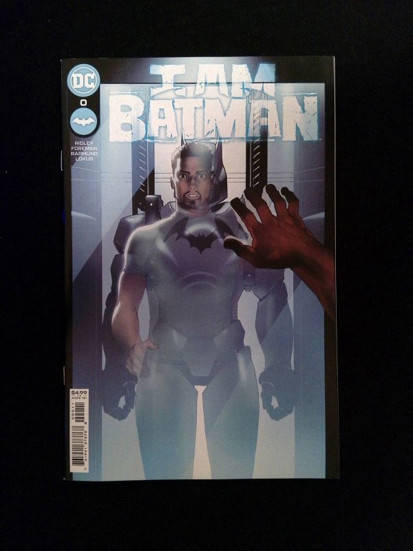 I Am Batman #0 DC Comics 2021 NM | Comic Books - Modern Age, DC Comics ...