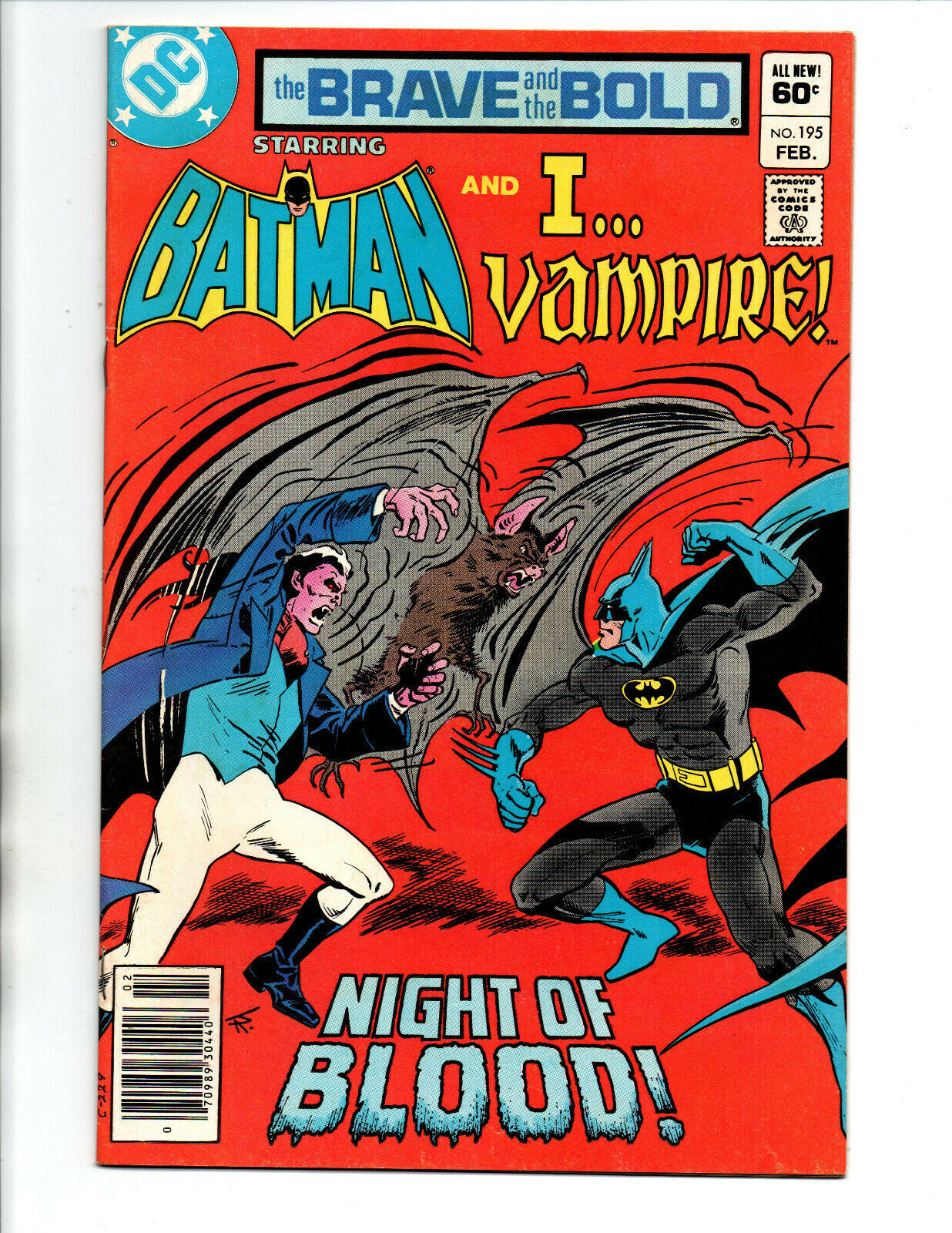 Batman Vampire Comic