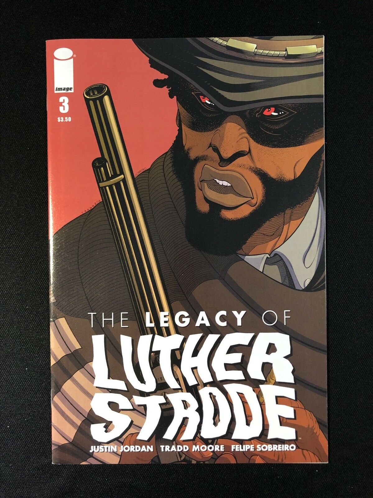 The Legacy Of Luthor Strode 1-6 Complete Set Image Comics NM | Comic ...