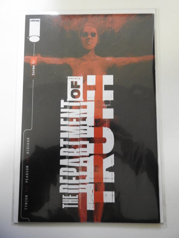 Department of Truth #14 (2021) | Comic Books - Modern Age, Image Comics ...