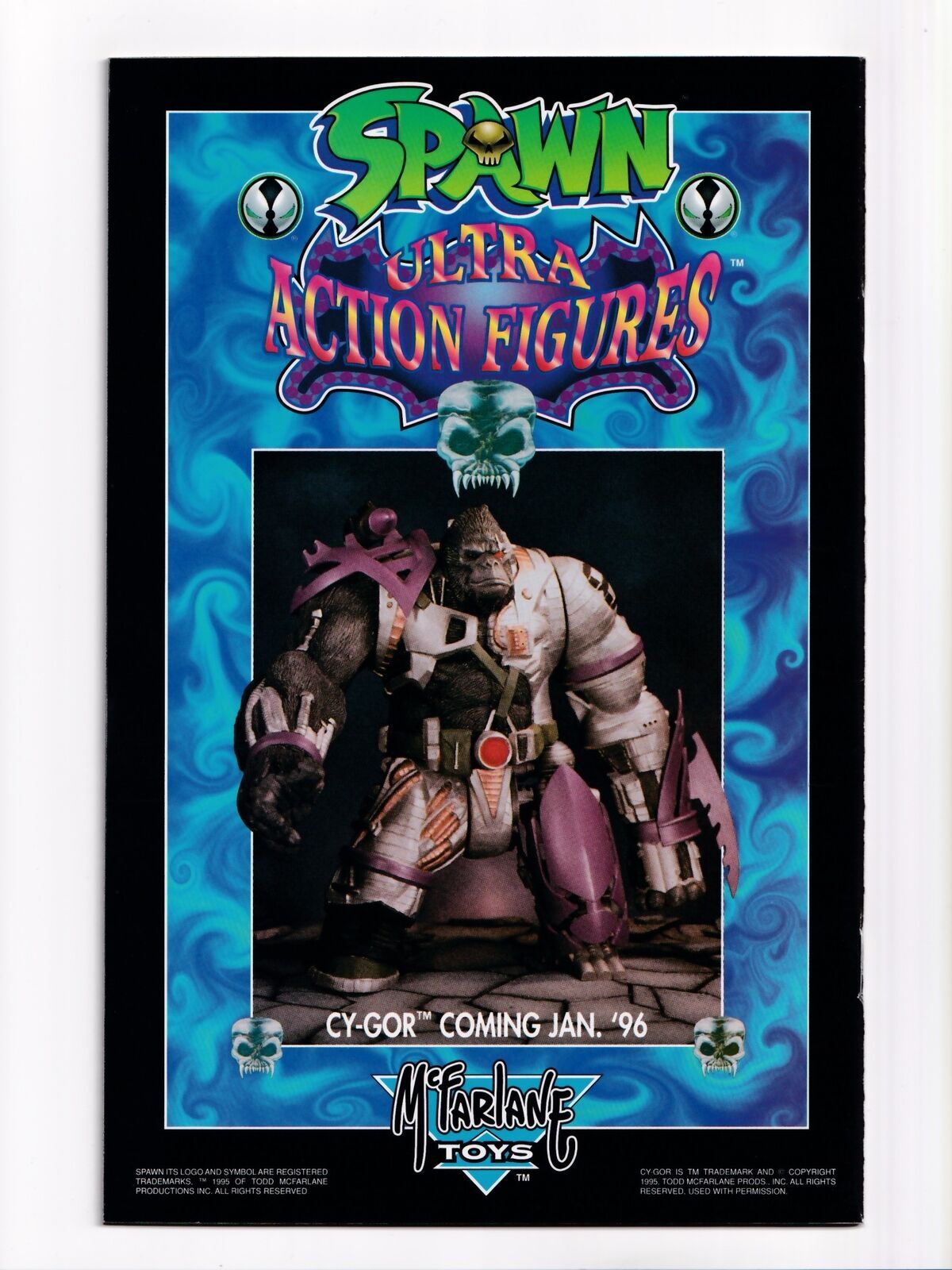 Spawn #41 Image Comics 1996 Sharp Copy NM McFarlane Capullo | Comic Books - Modern Age, Image ...