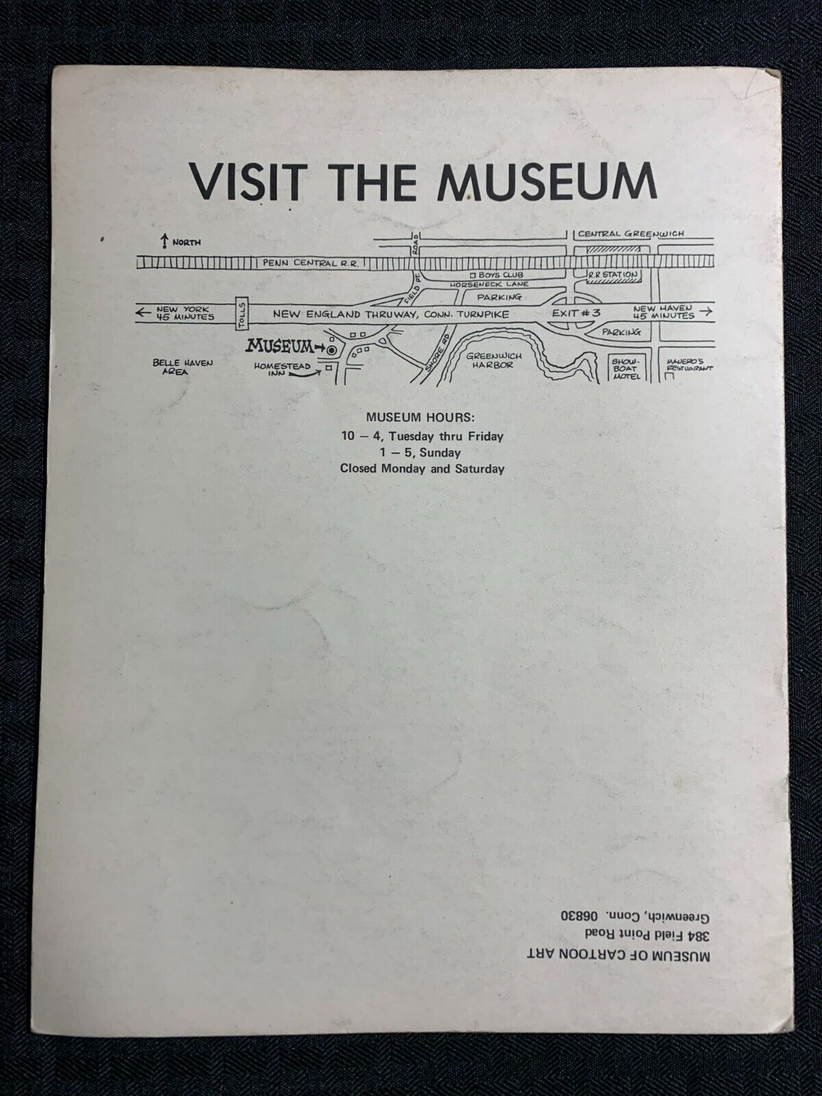 1976 Museum of Cartoon Art INKLINGS #2 VG- 3.5 16pg Magazine Harry ...