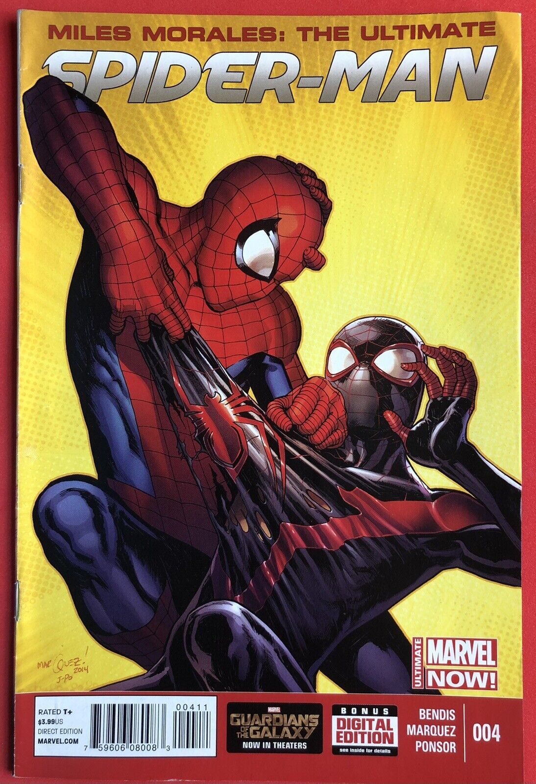 Miles Morales The Ultimate Spider-Man #2-12 (2014) Near Complete Set Missing #1 | Comic Books ...