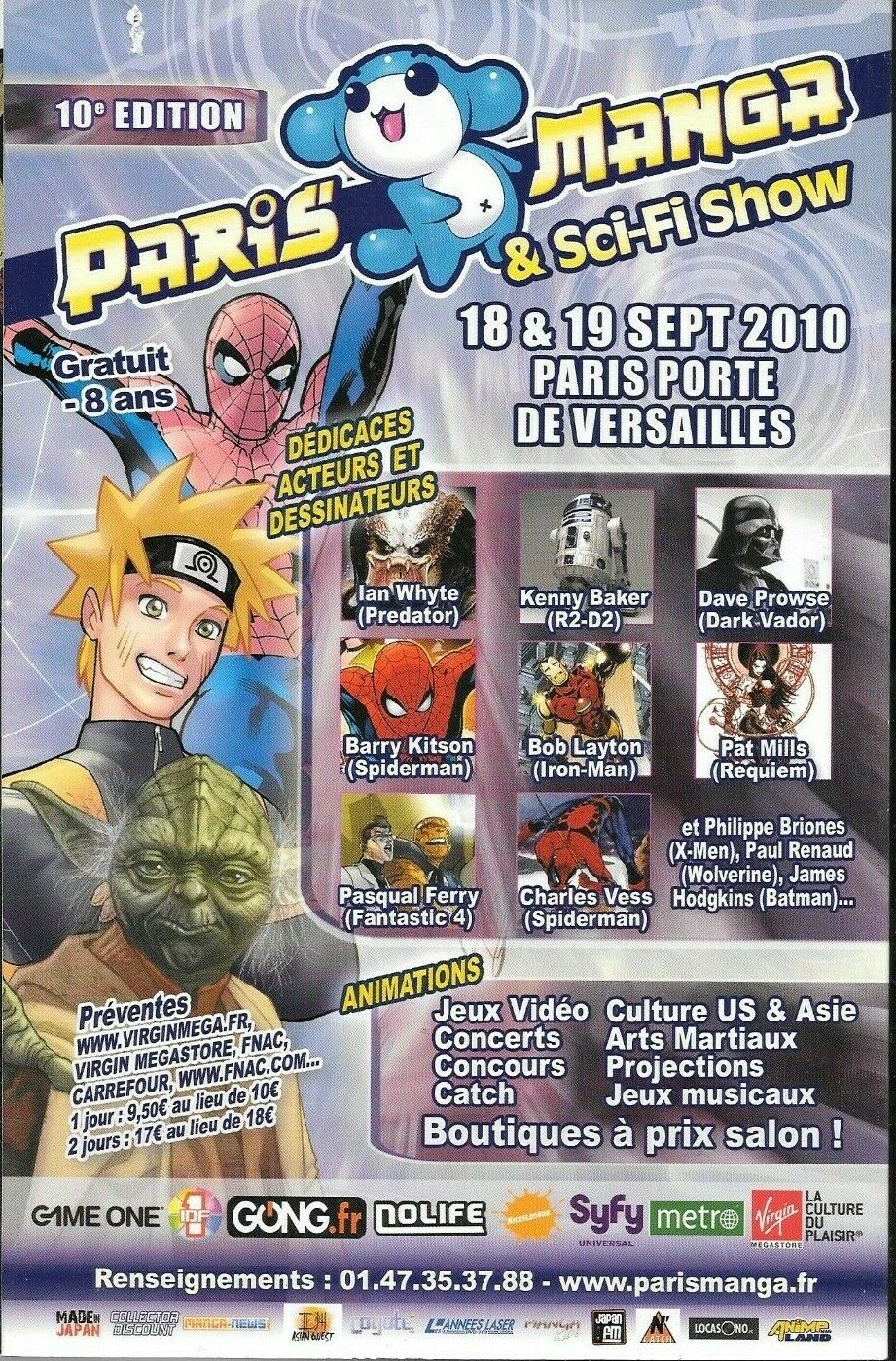 Amazing Spider-Man #606 #607 FRENCH EDITION Classic J.Scott Campbell ...