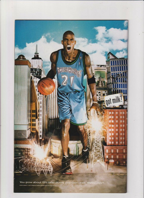 Batgirl #18 VF+ 8.5 DC Comics 2001 Cassandra Cain Tim Drake Robin app ...