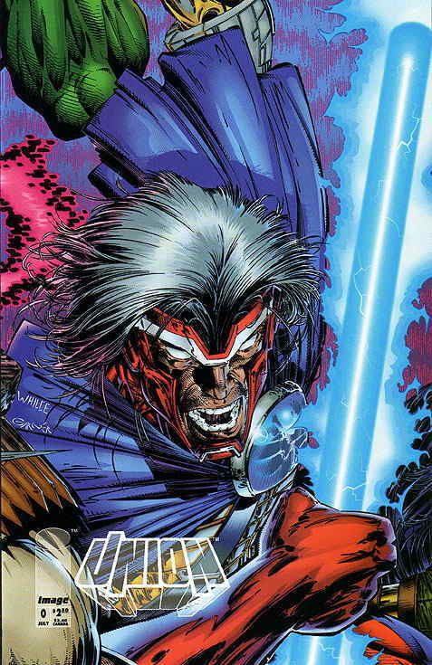 Union (Mini-Series) #0A VF ; Image | Whilce Portacio variant | Comic ...