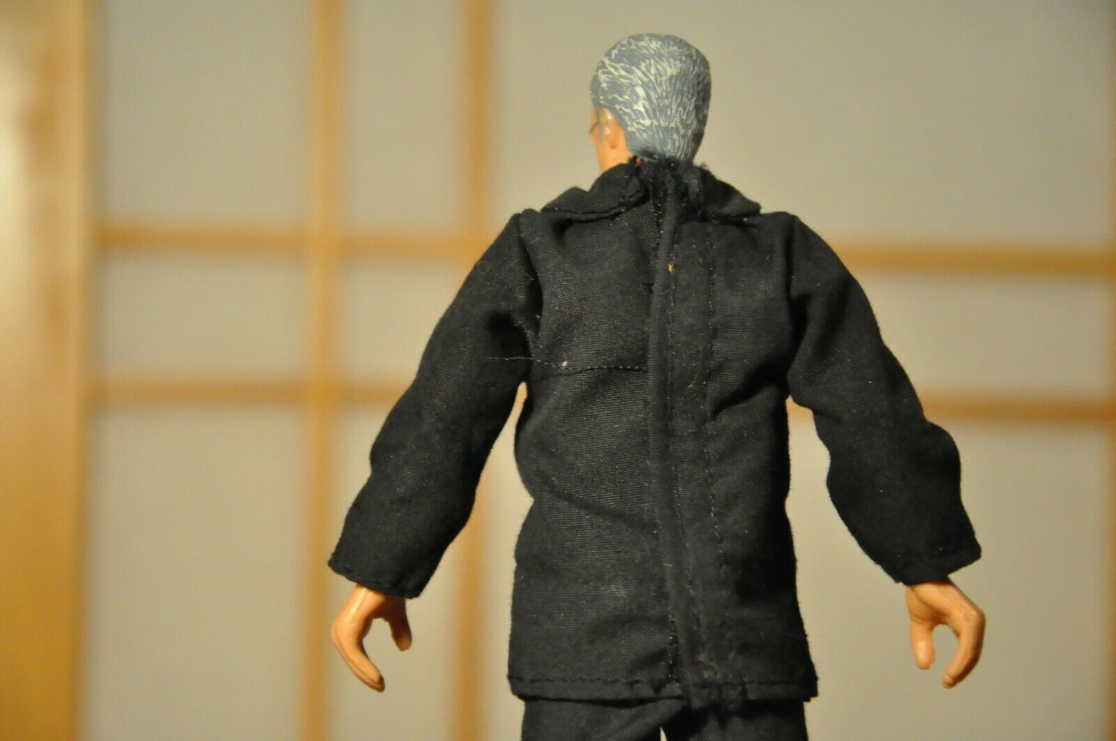 1997 JAMES BOND 007 Tomorrow Never Dies - Elliot Carver Figure | Comic ...