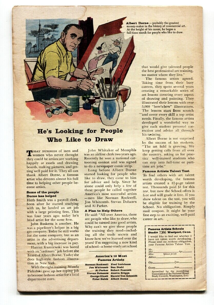 Strange Tales #127 Comic Book-Human Torch-Thing-Dr. Strange-1964 Vg ...