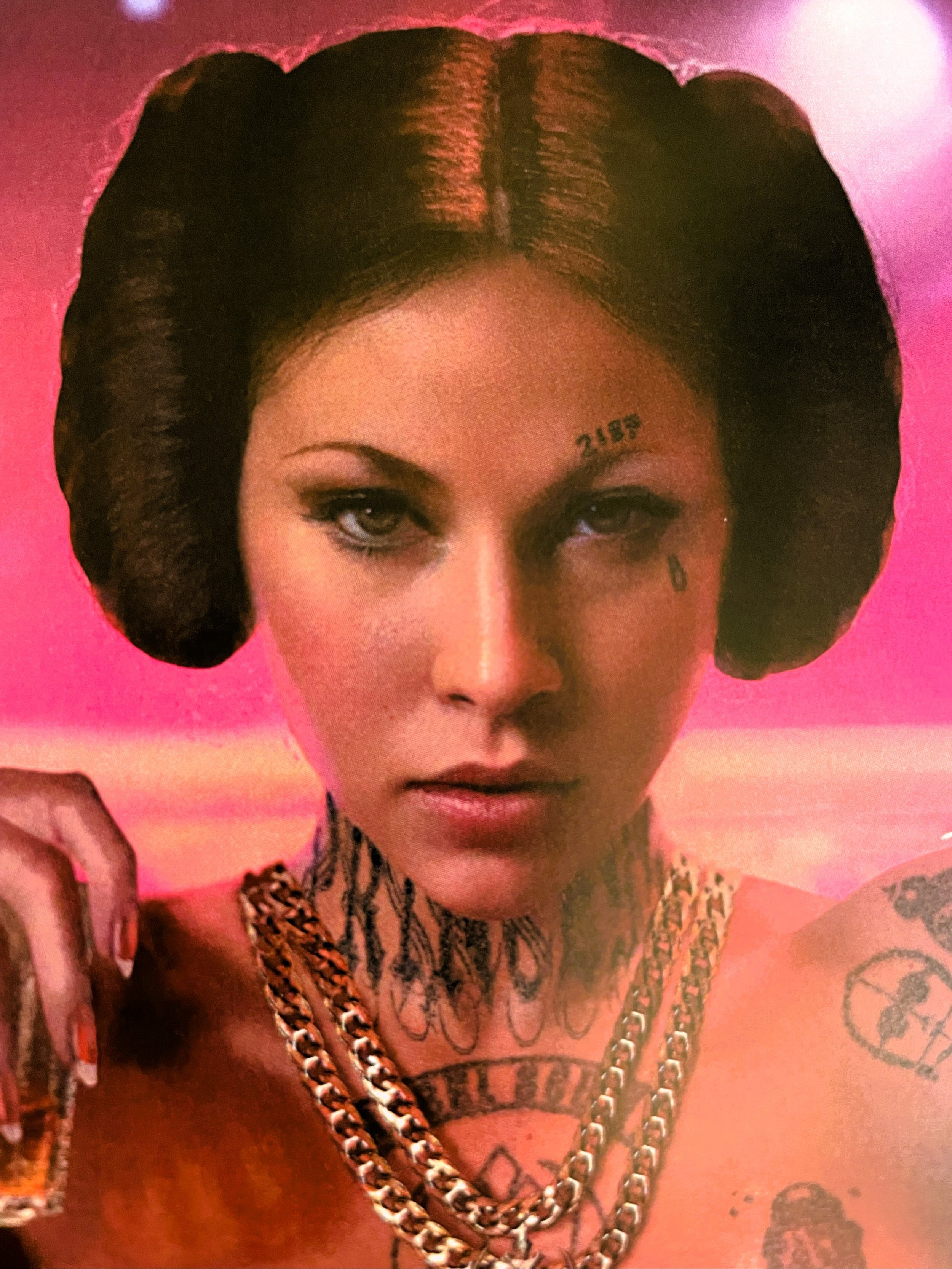 Power Hour #2 LEA Shikarii Nude TAT Cosplay Exclusive Virgin Cover LTD ...