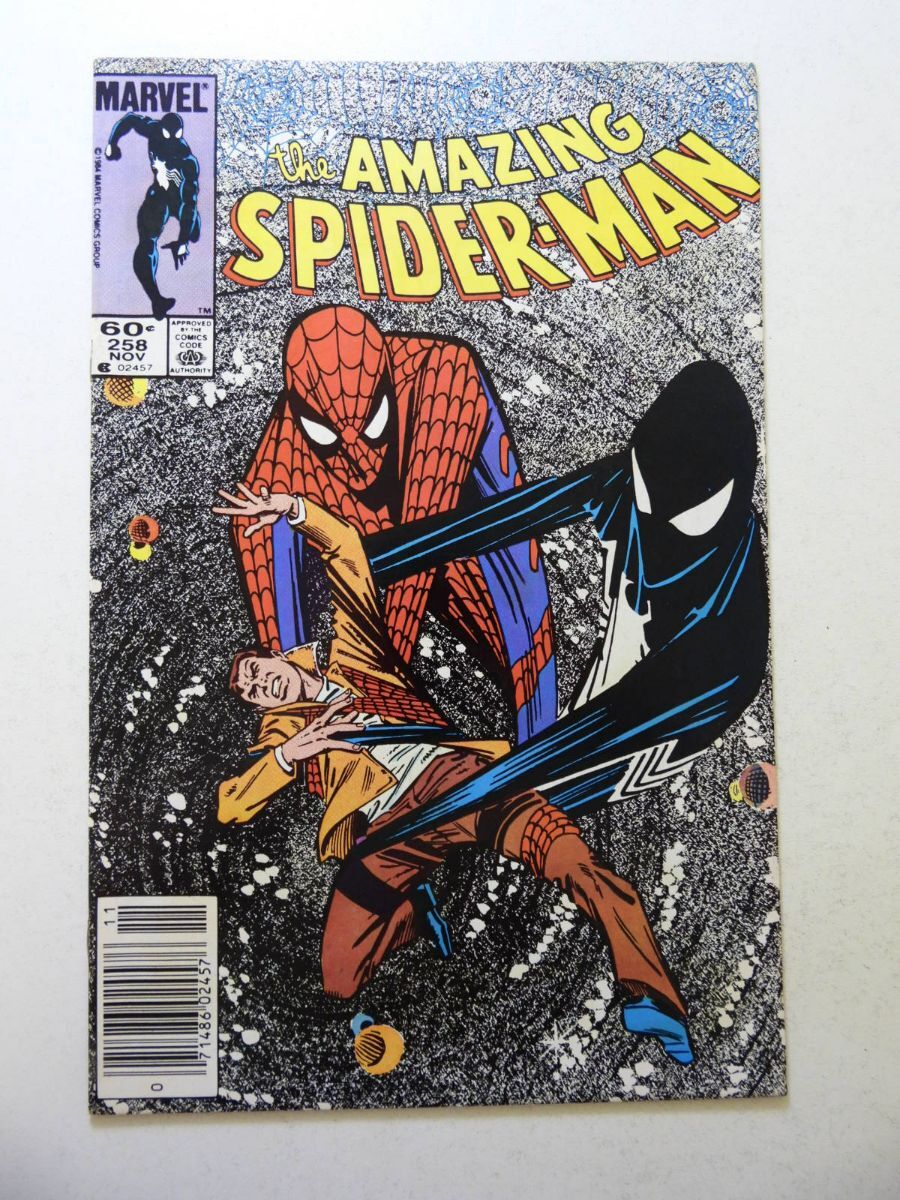 The Amazing Spider-Man #258 FN/VF Condition | Comic Books - Copper Age ...