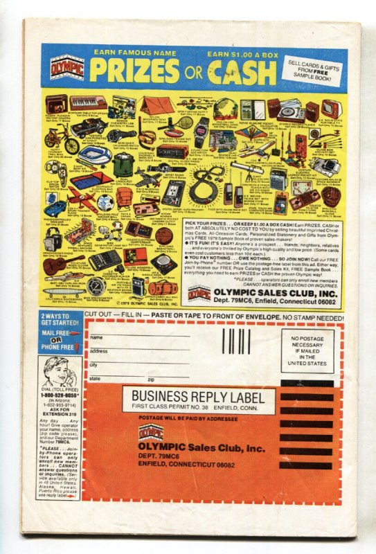 X-Men #125 Comic Book Phoenix Cover-Mutant X Marvel VG | Comic Books ...