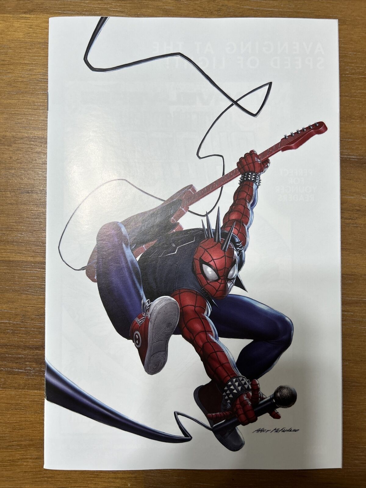 Amazing Spider-Man #33 (Junggeun Yoon Exclusive ASM #300 Homage Virgin ...