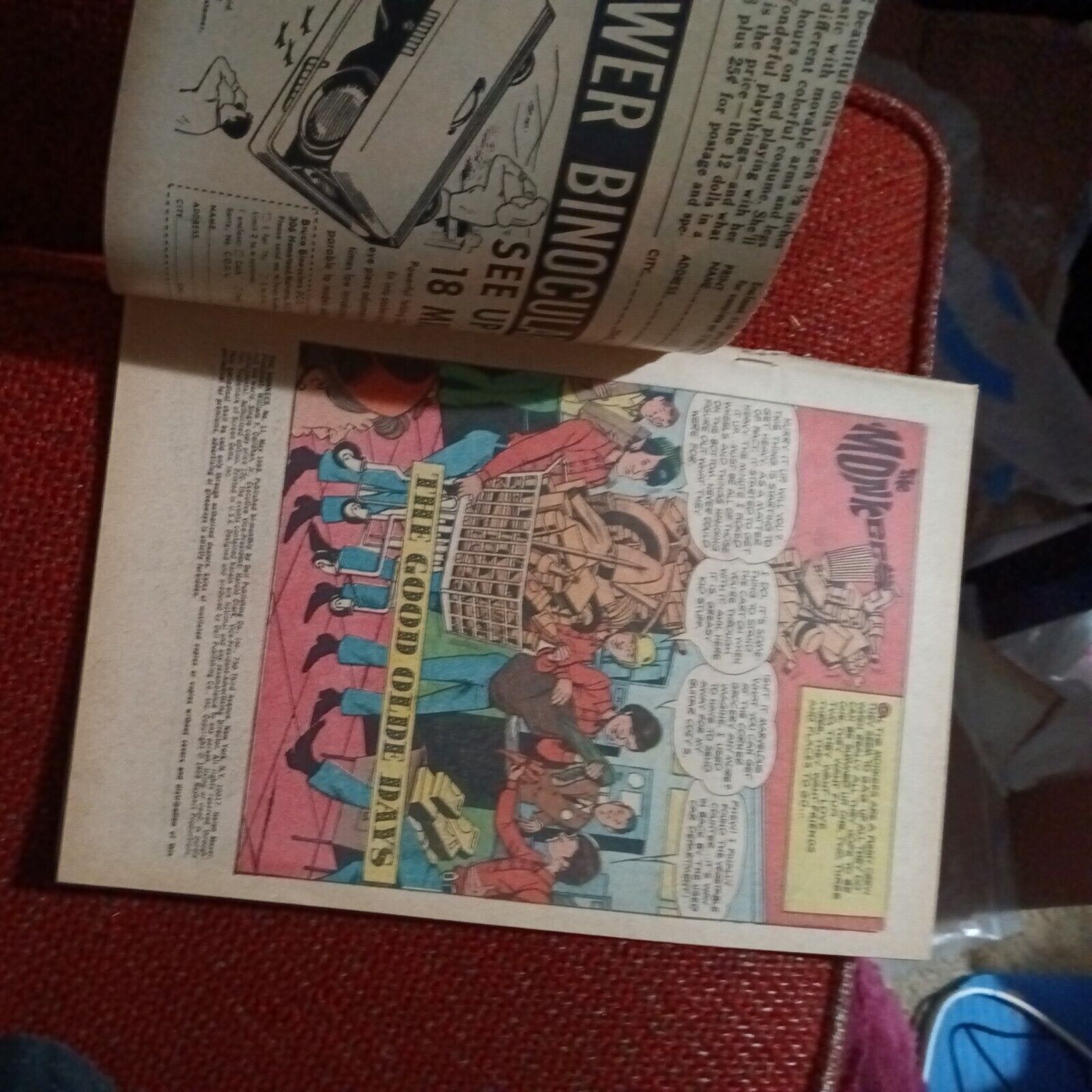 The Monkees #11 Dell Comics 1968 silver age tv show photo cover book ...
