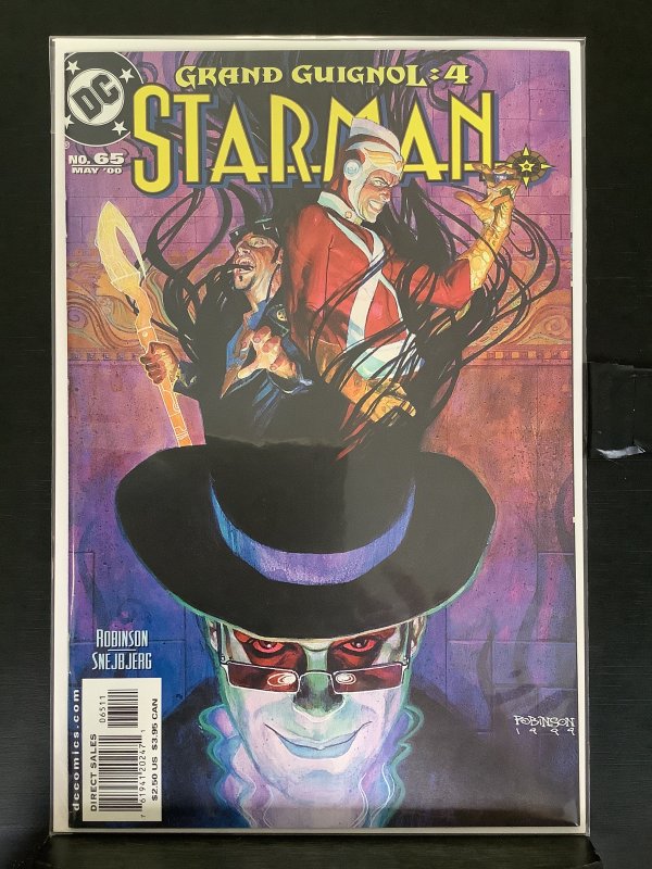 Starman #65 (2000) | Comic Books - Modern Age, DC Comics, Starman ...