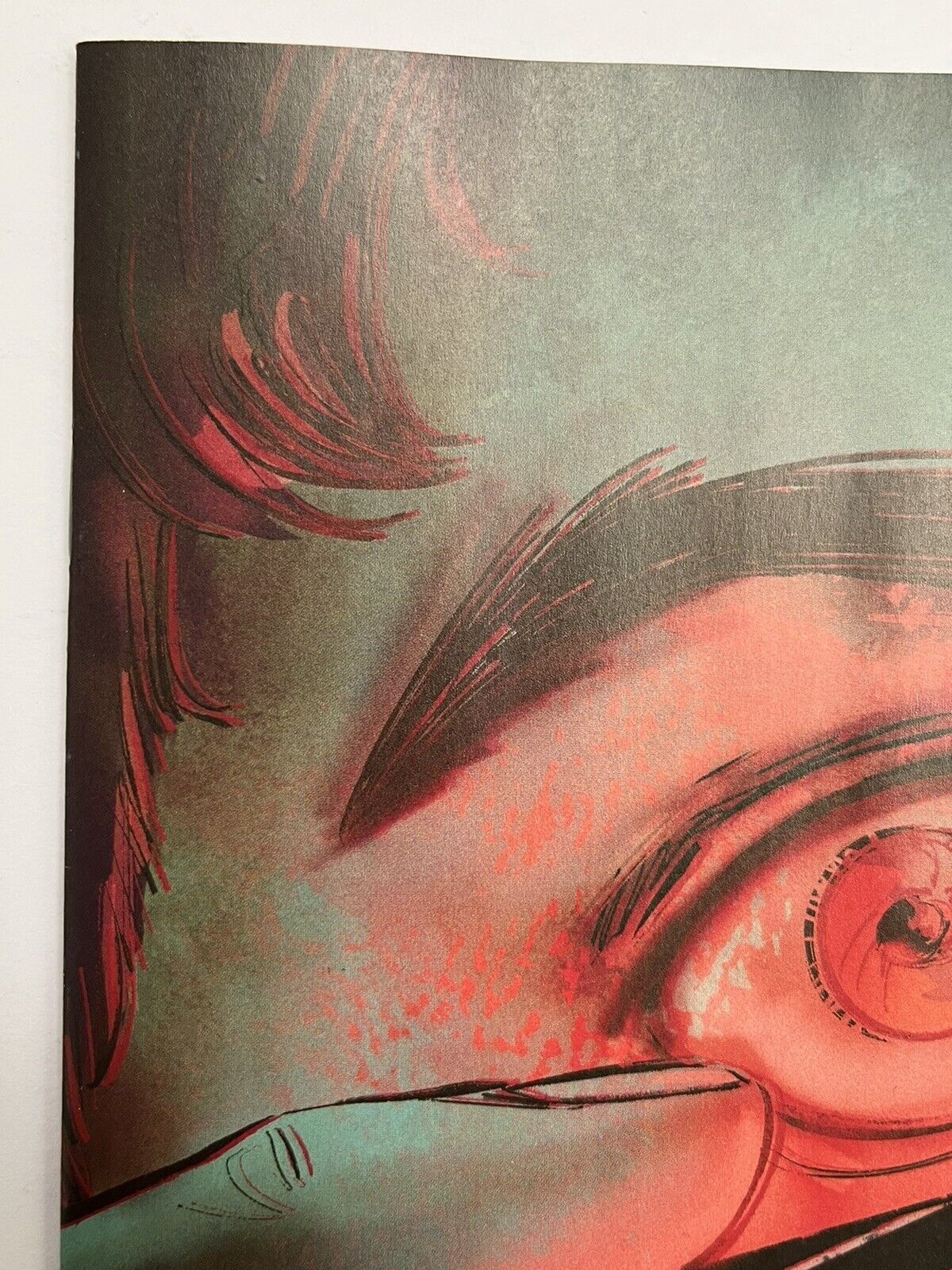 Specs #1 Unlockable Patridge VAR (Nm) 2022 Boom! Studios David Booher ...