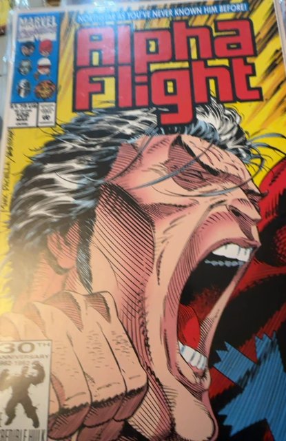 Alpha Flight #106 (1992) Alpha Flight | Comic Books - Modern Age ...
