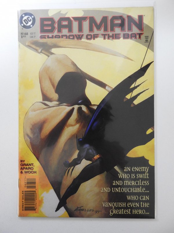 Batman: Shadow of the Bat #68 (1997) | Comic Books - Modern Age, DC ...