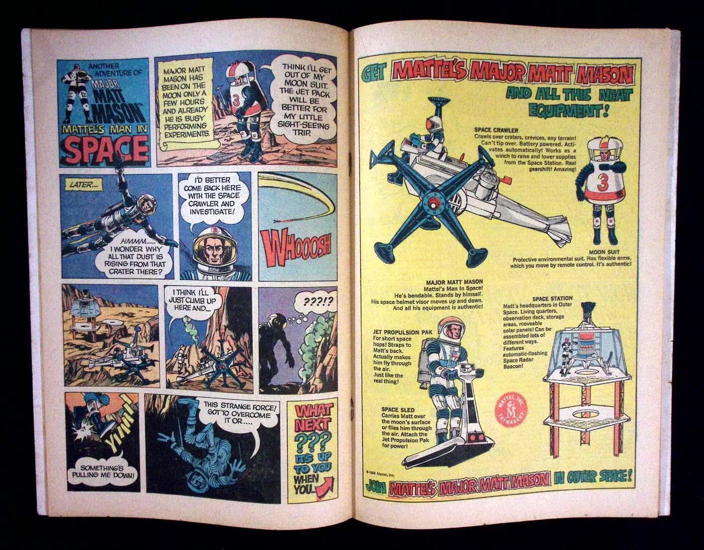 Detective Comics #367 Sept 1967 Batman Robin Elongated Man Puzzle Piece ...