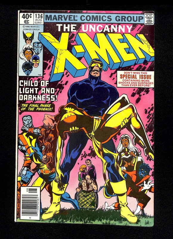 X-Men #136 Lilandra Appearance! Chris Claremont Story! | Full Runs ...