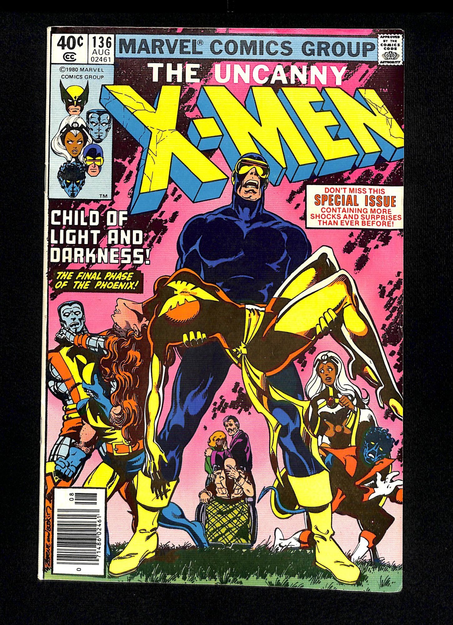 X-Men #136 Lilandra Appearance! Chris Claremont Story! | Full Runs ...