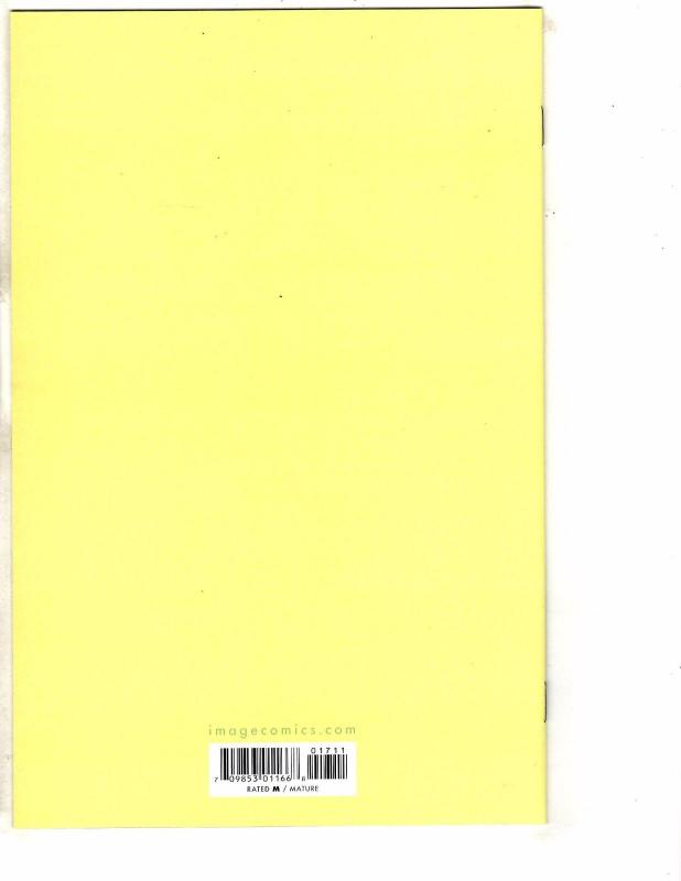 Saga # 17 NM 1st Print Image Comic Book Fiona Staples Brian K. Vaughan ...