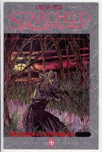STARCHILD #1, NM+, James Owen, 1994, Taliesin Press, more indies in ...
