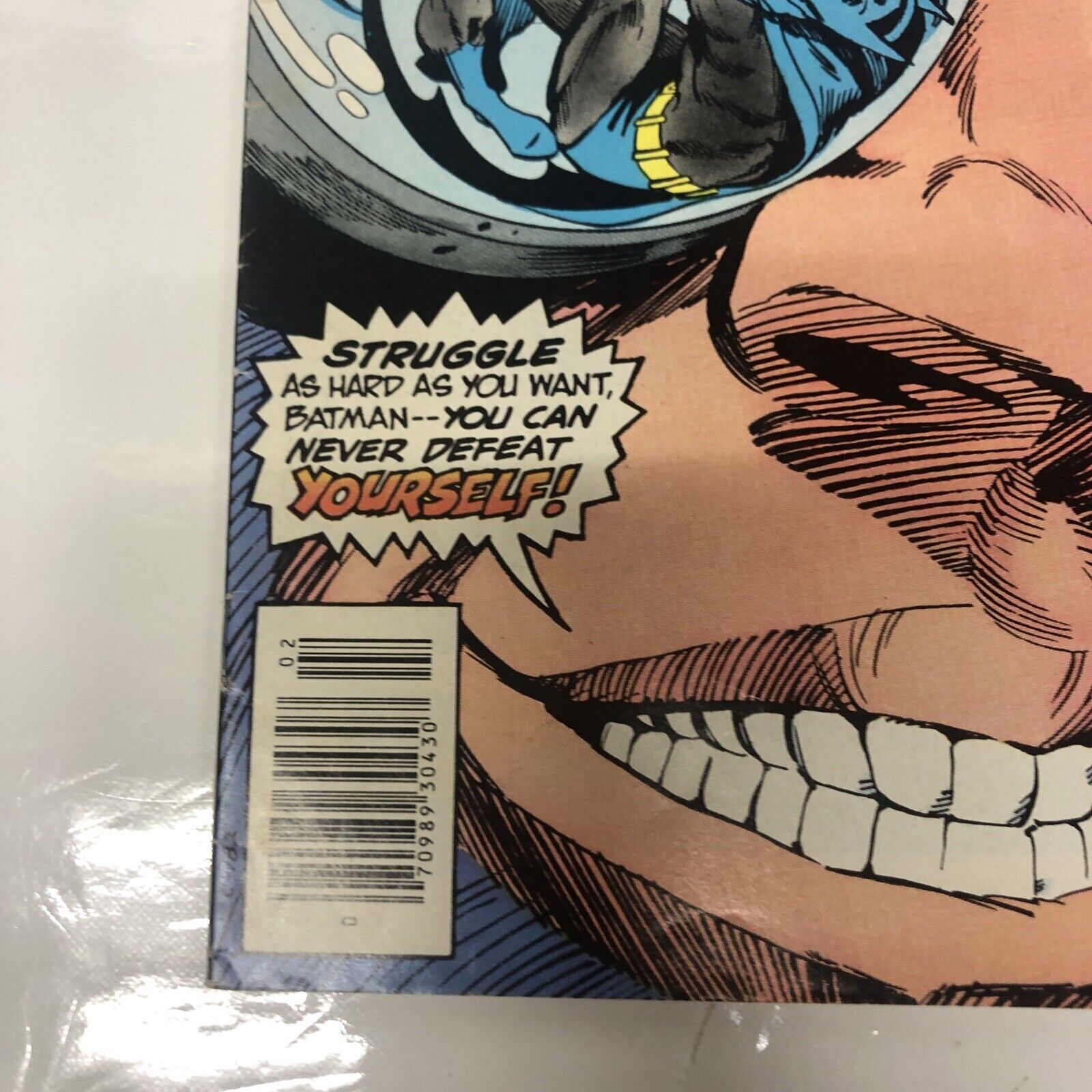 Batman (1983) # 356 (VG/FN) • DC Comics • Gerry Conway • Canadian Price ...