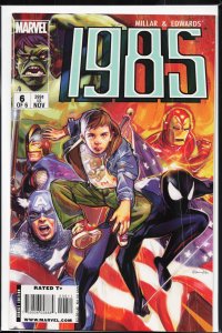 Mark's Comics / HipComic