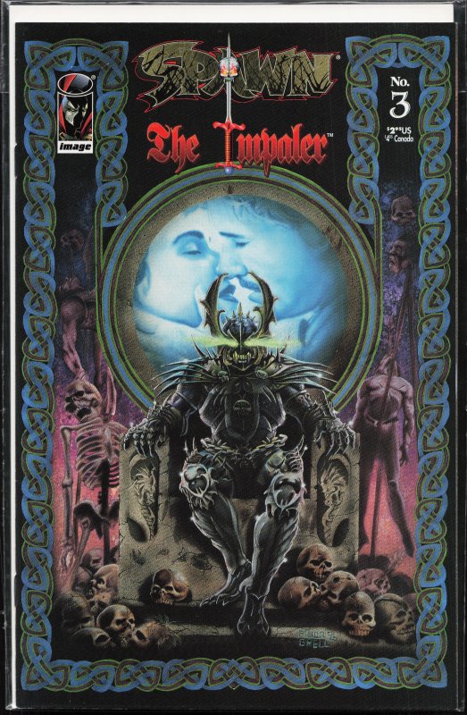 Spawn: The Impaler #3 (1996) Spawn the Impaler | Comic Books - Modern ...