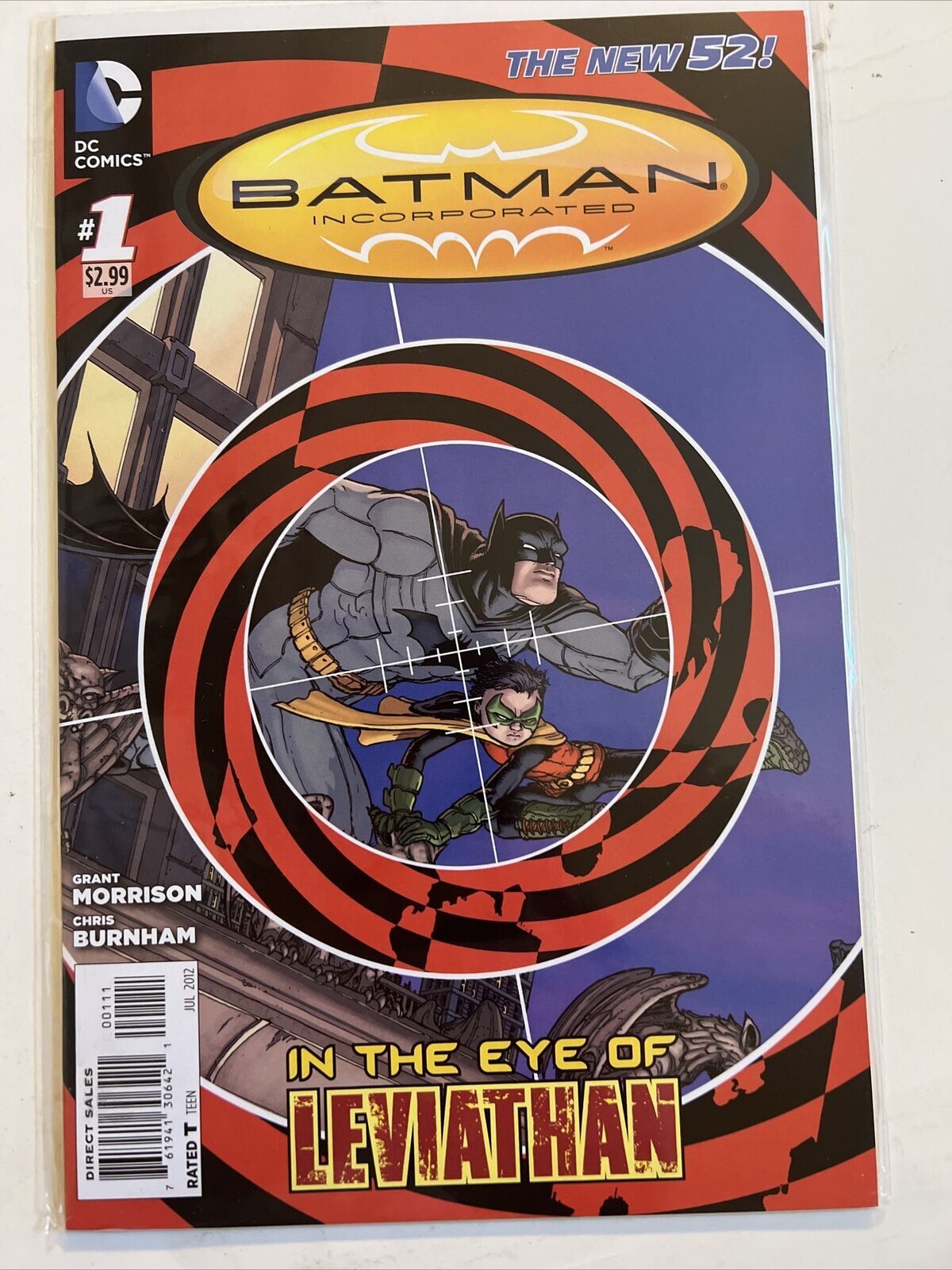 Batman Incorporated #0,1-13 + Special + ONE Shot + #2 Variant Complete ...