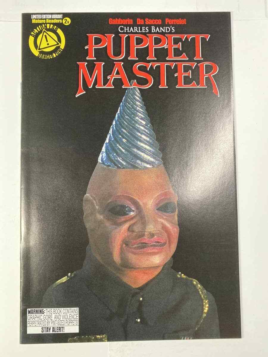 Puppet Master Tunneler