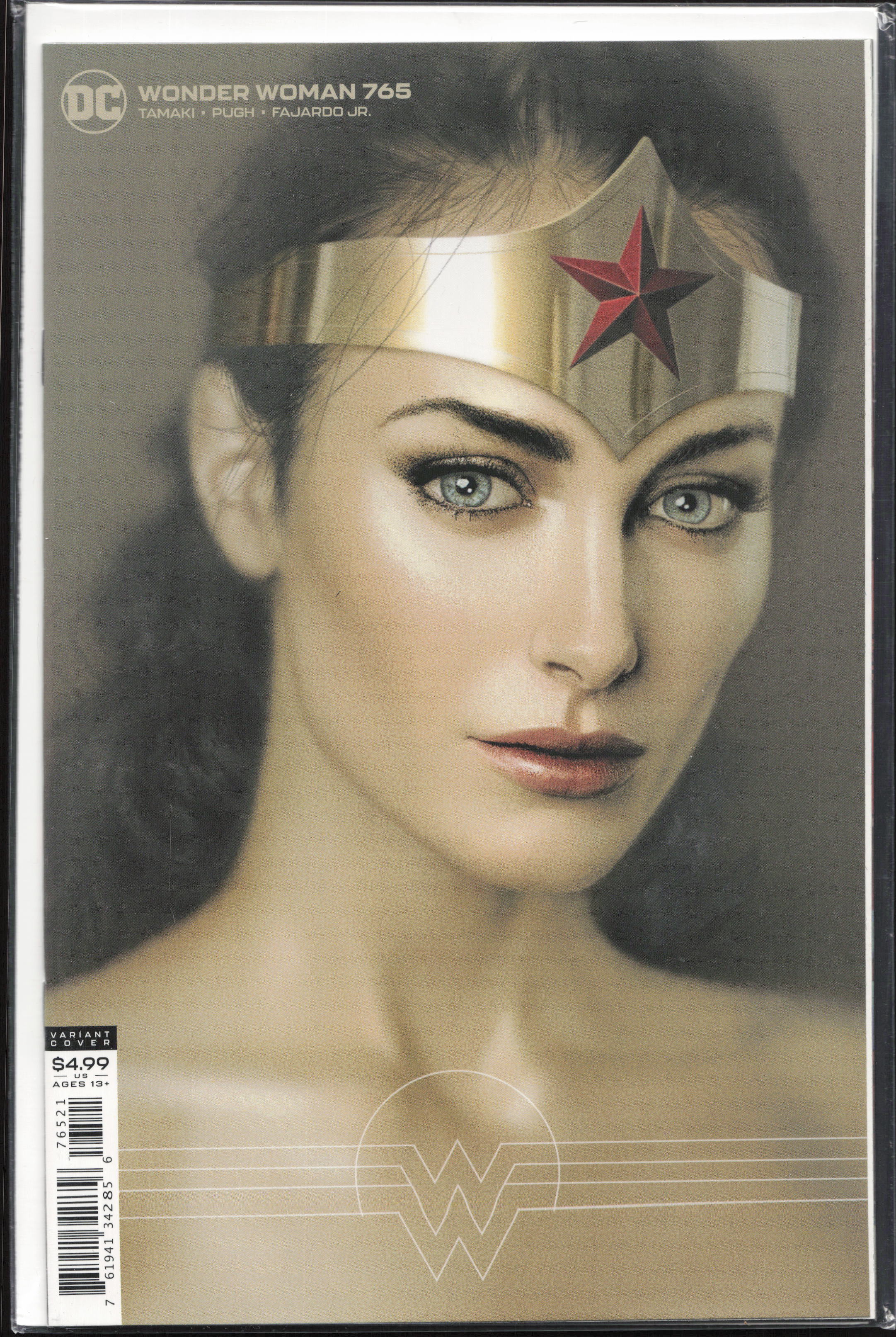 Wonder Woman #765 Variant Cover (2020) Wonder Woman | Comic Books ...