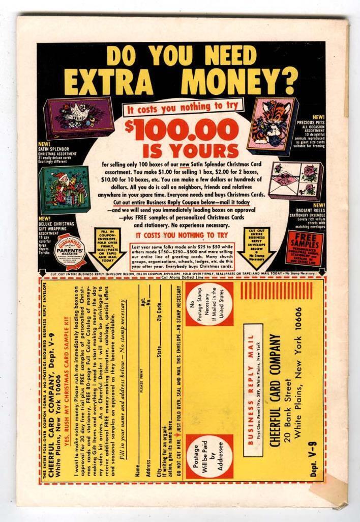 Reggie's Wise Guy Jokes #8 1969 ARCHIE Betty Veronica Jughead SURFING ...