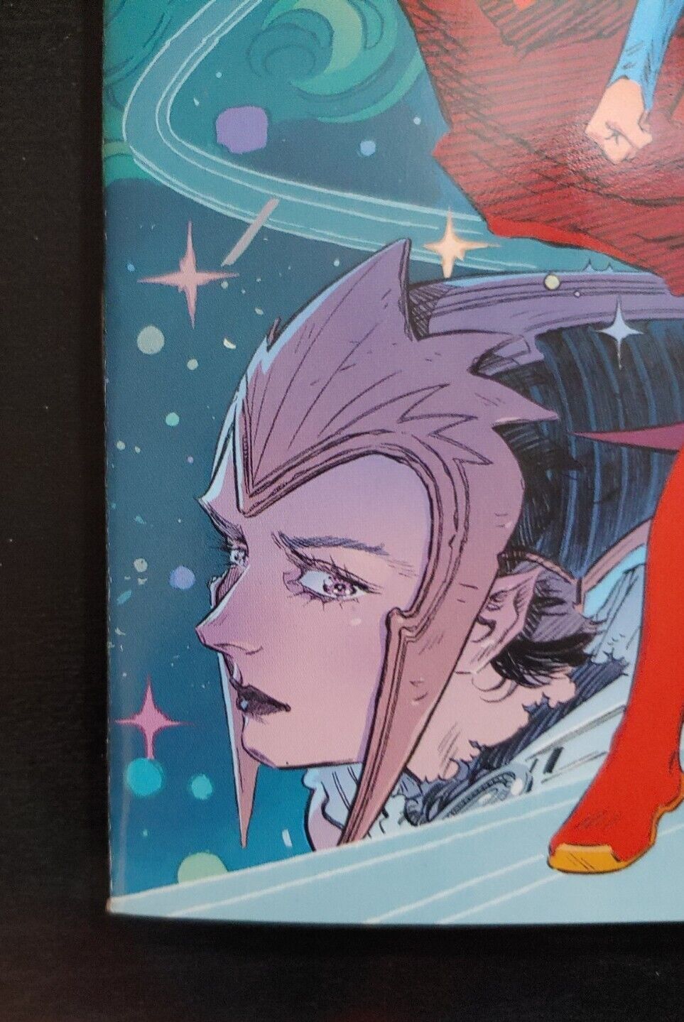 SUPERGIRL Woman of Tomorrow #1 1st App Ruthye & Krem DC 2021 NM+ ...