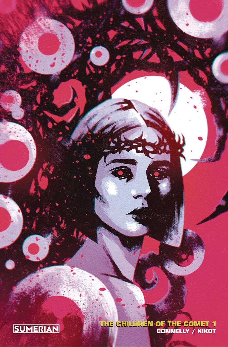 Children of The Comet #1 Cover C Maan House Sumerian Comics 2023 EB157 ...