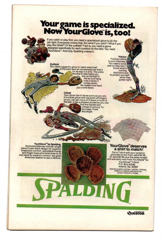 Batman #277 newsstand - the Spook - 1976 - (-VF) | Comic Books - Bronze ...