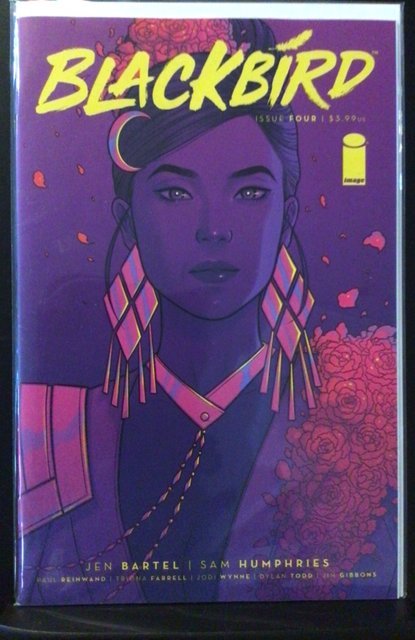 Blackbird #4 (2019) | Comic Books - Modern Age, Image Comics / HipComic