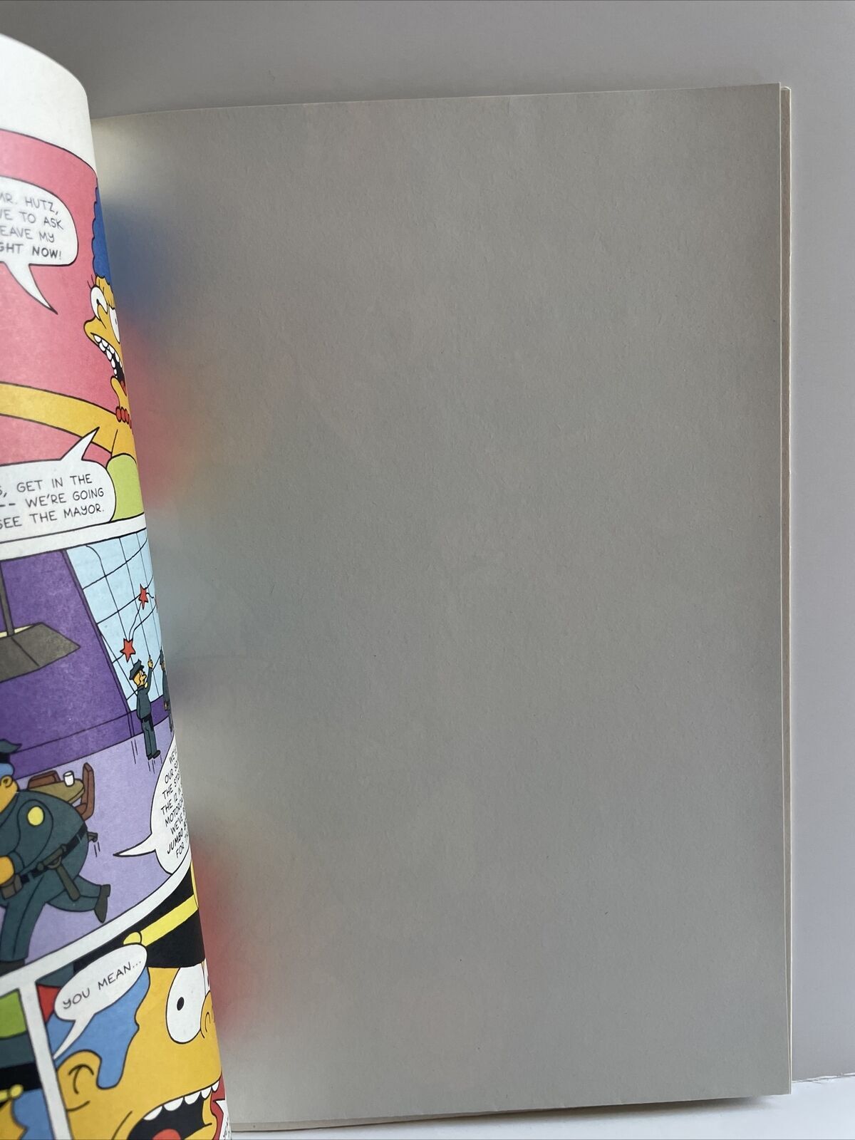 The Simpsons #1 & 2 Bartman #1 Radioactive man #1 Posters in #1’s ...