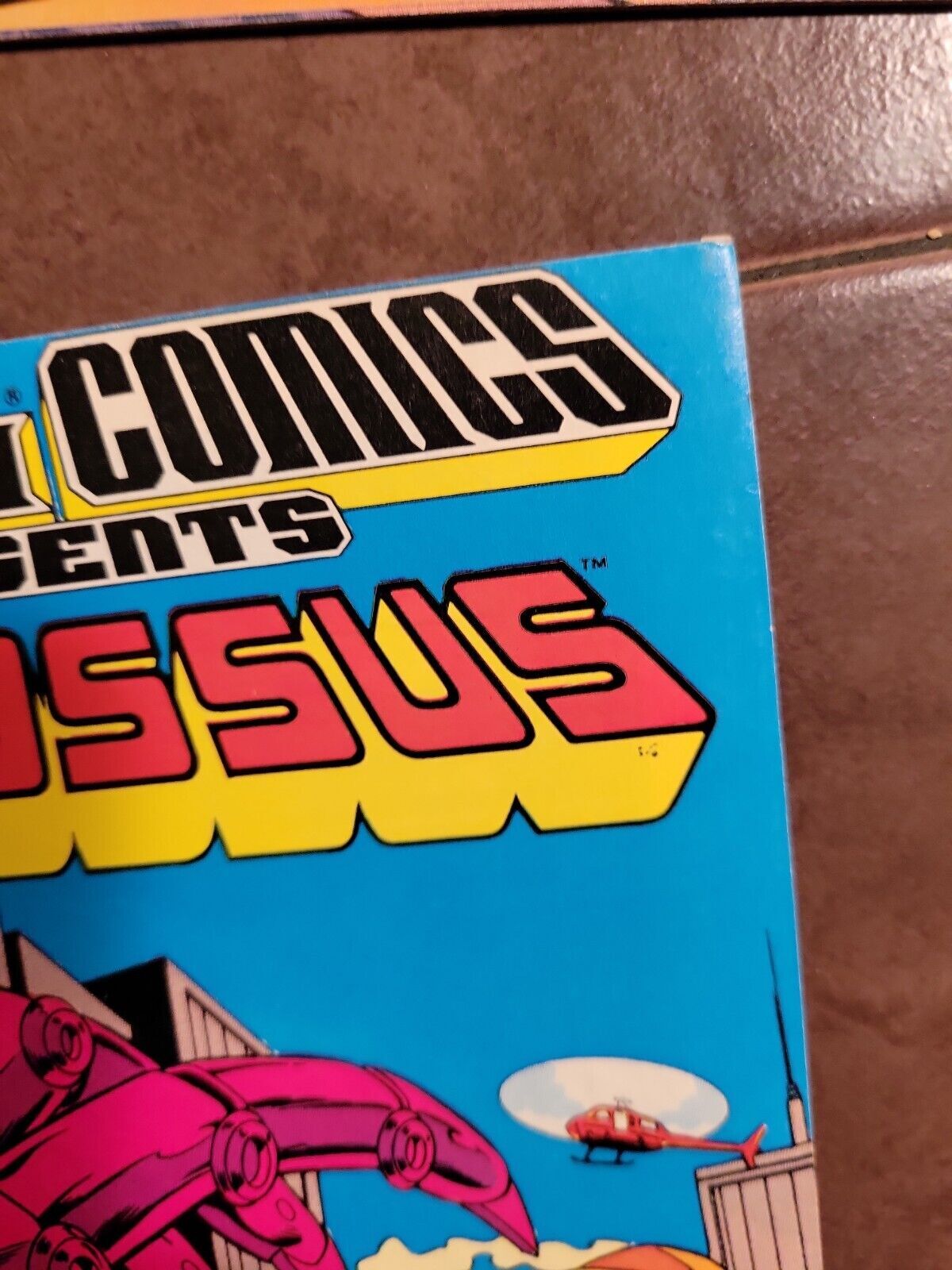 Marvel Comics Presents #14 1st App Ramonda T’Challa’s Step-Mom Blk ...