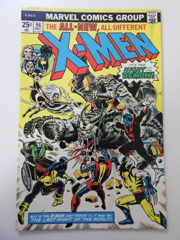 The X-Men #96 (1975) VG Condition | Comic Books - Bronze Age, Marvel ...