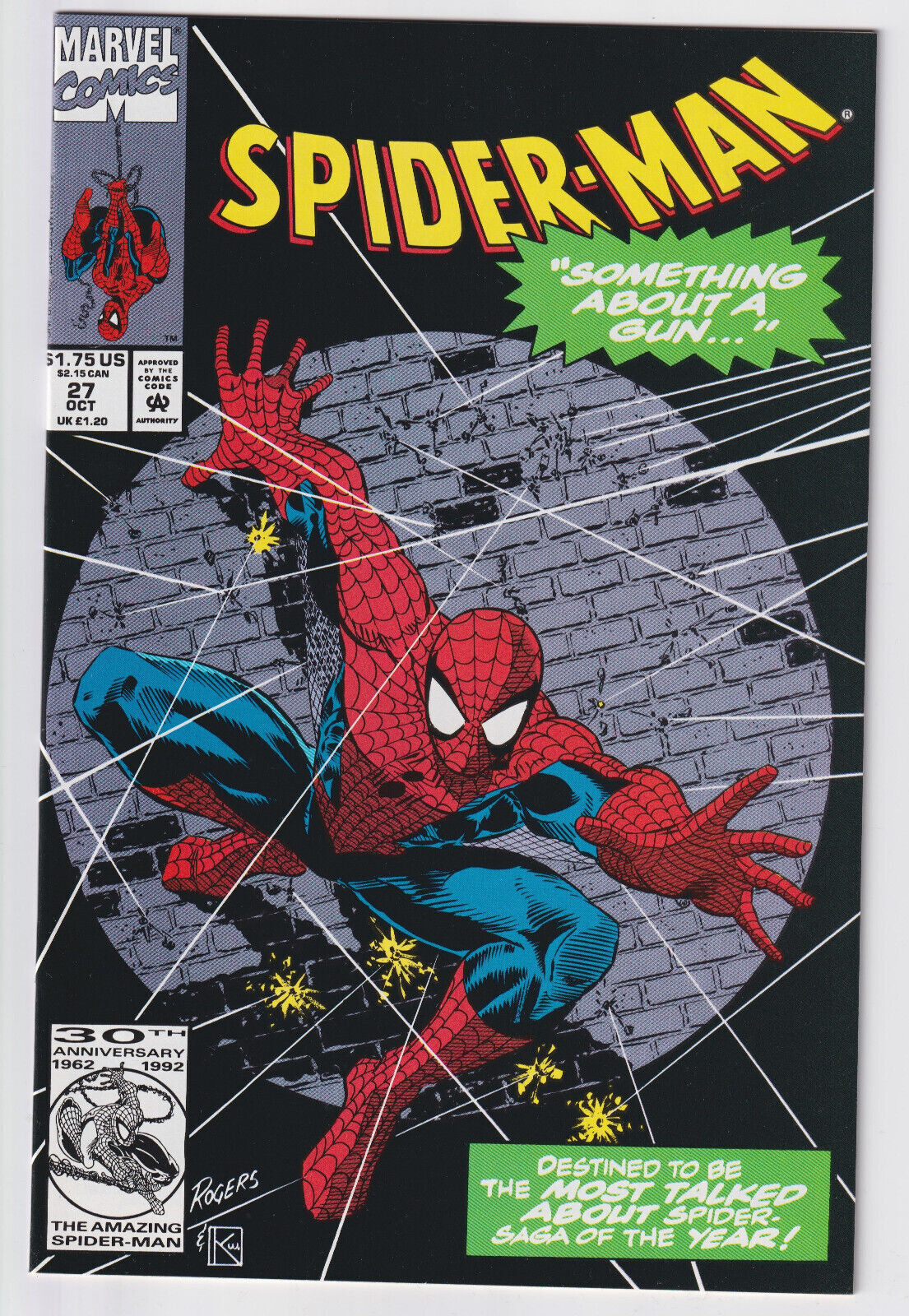 Marvel Comics! Spider-Man! Issue #27! | Comic Books - Modern Age ...