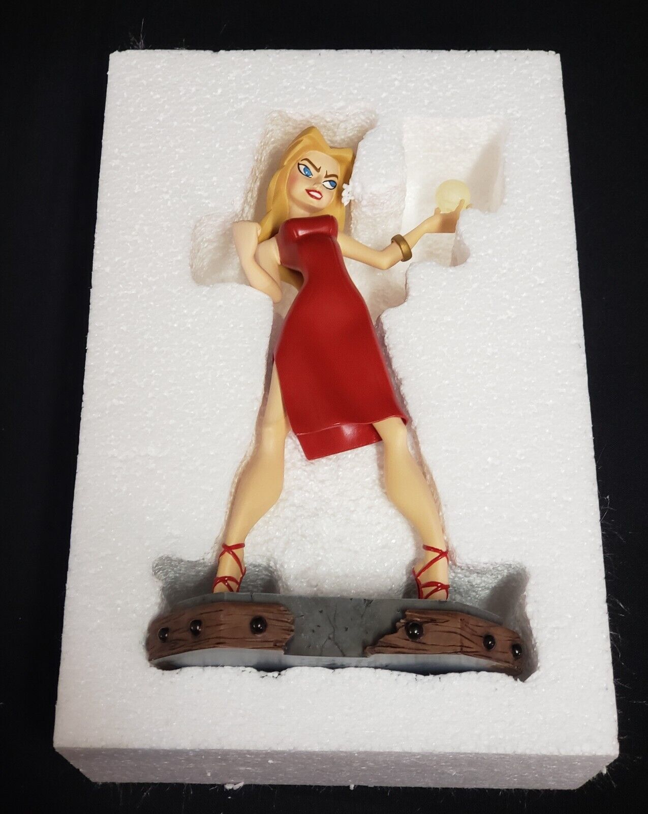 Electric Tiki Buffy the Vampire Slayer: Glory Tooned UP Maquette Statue ...