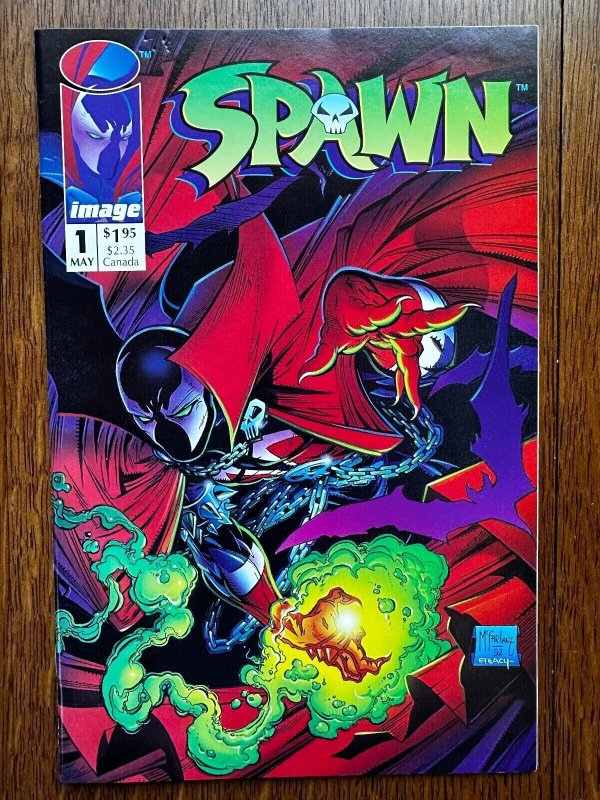 Spawn Comics Lot of Issues #1 - 10 | Comic Books - Modern Age, Image ...