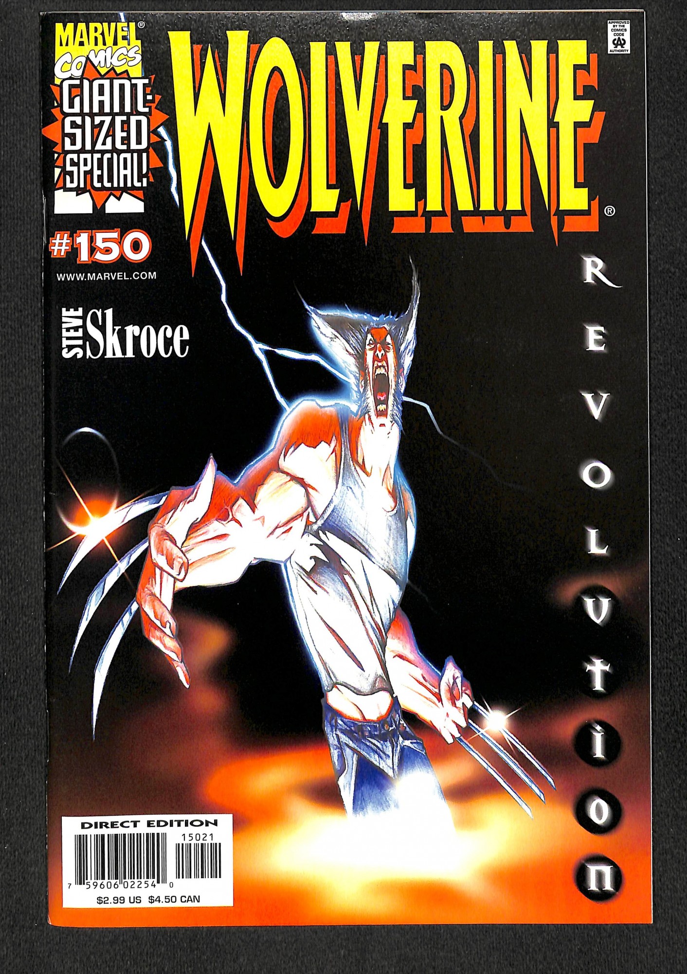 Wolverine 2000 #1 (2000) | Comic Books - Modern Age, Marvel / HipComic