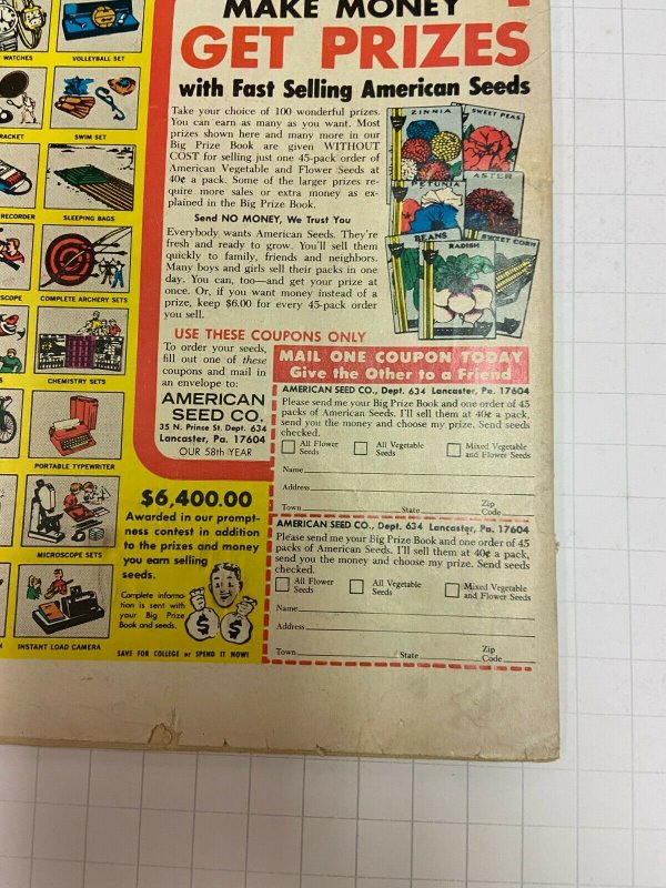 Wonder Woman 223 GD/VG Mark Jewelers Insert | Comic Books - Copper Age ...