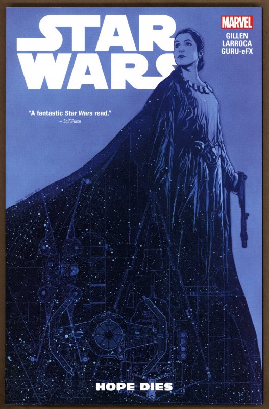 Star Wars: Hope Dies (2018) TPB - Travis Charest Cover | Graphic Novels ...