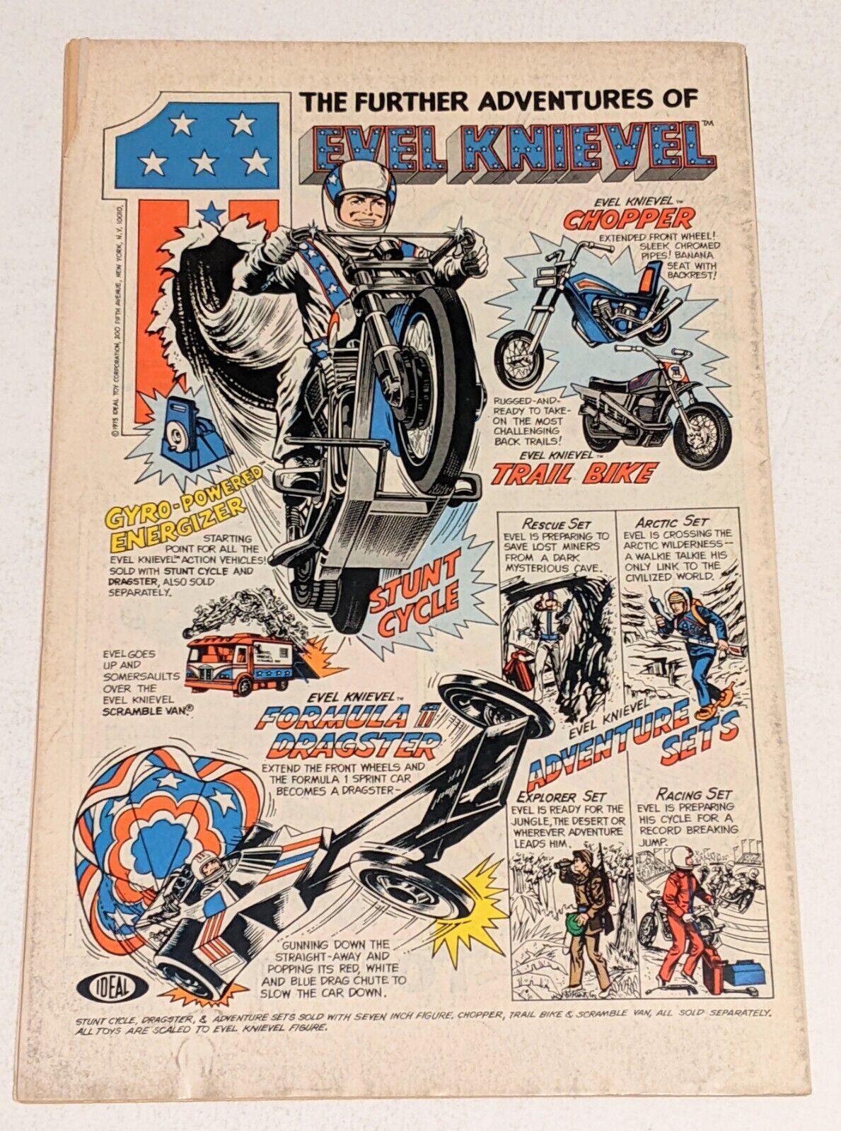 House Of Secrets #140 (Mar 1976, DC) VG 4.0 Origin of Patchwork Man ...