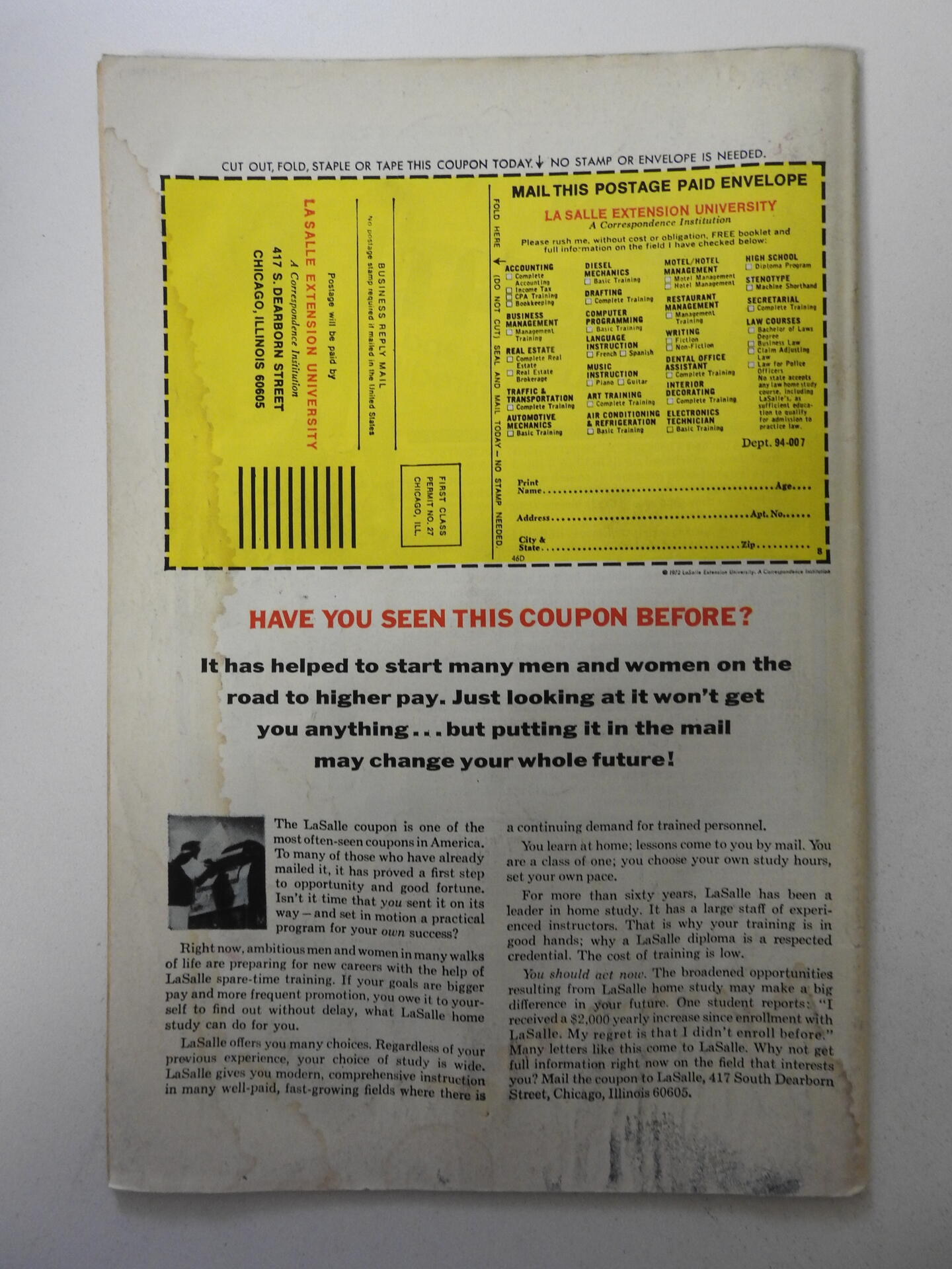 The Incredible Hulk #169 (1973) GVG Condition! Moisture Staining ...